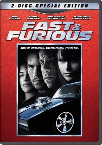 FAST & FURIOUS (TWO-DISC SPECIAL EDITION) (BILINGUAL) – Beat Goes On