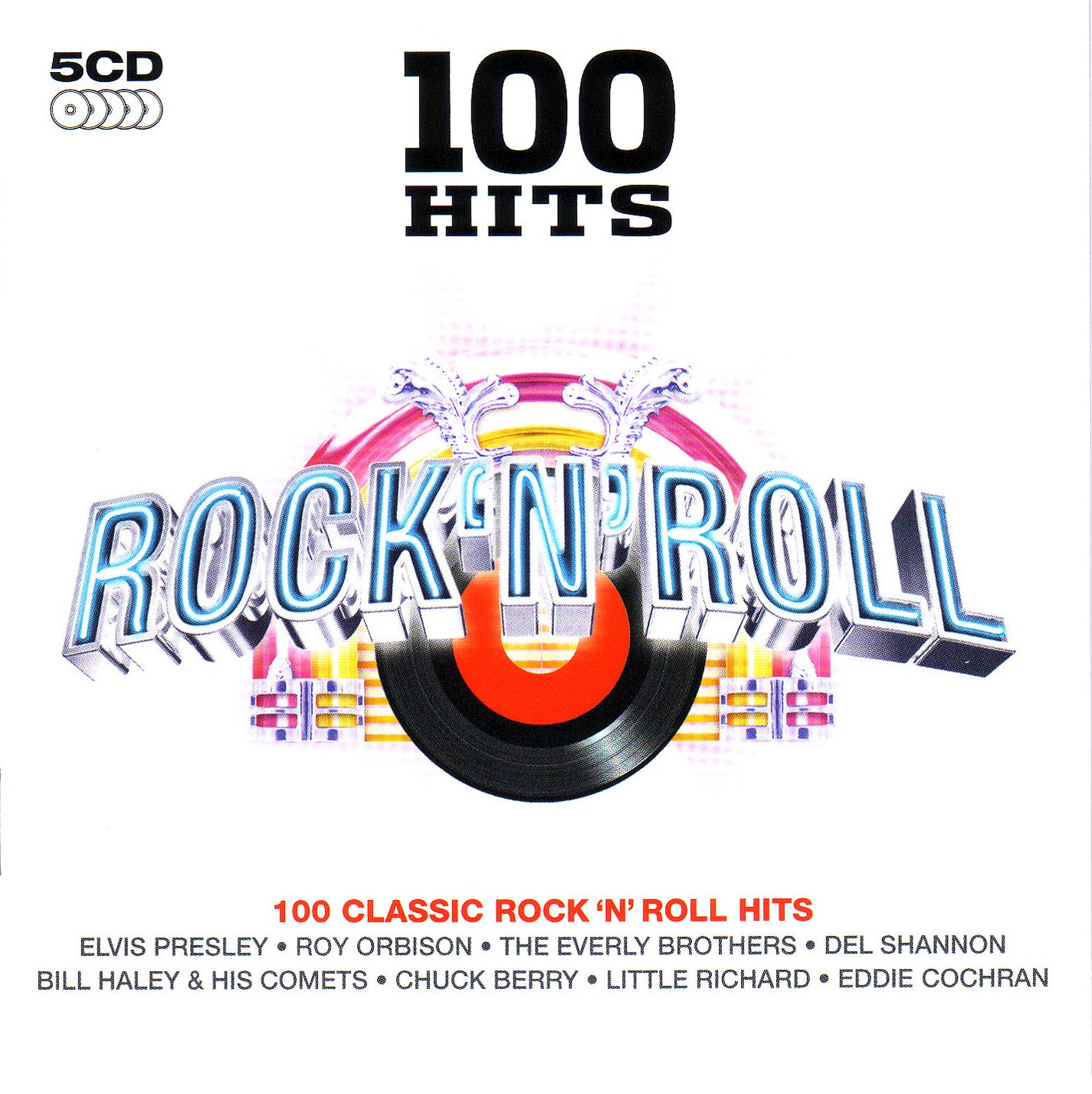 VARIOUS - 100 HITS: ROCK N ROLL – Beat Goes On