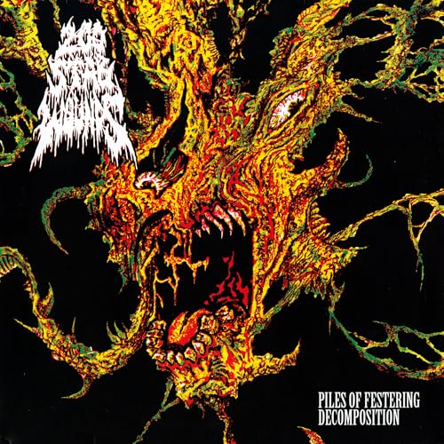 200 STAB WOUNDS - PILES OF FESTERING DECOMPOSITION (SEPTIC STENCH VINY ...