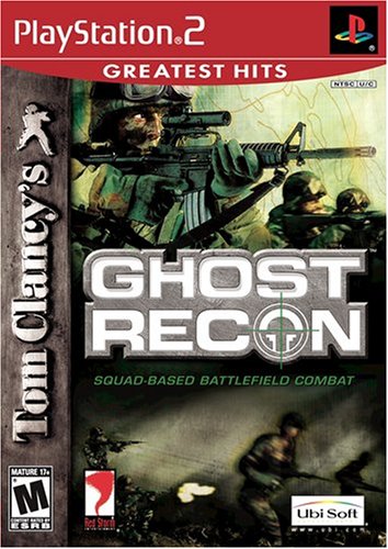 GHOST RECON - PLAYSTATION 2 – Beat Goes On