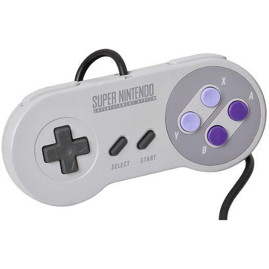 SNES CONTROLLER (HARDWARE) - SNES – Beat Goes On