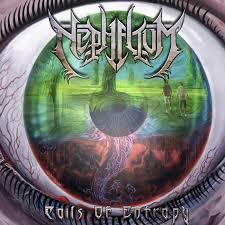 NEPHELIUM - COILS OF ENTROPY – Beat Goes On