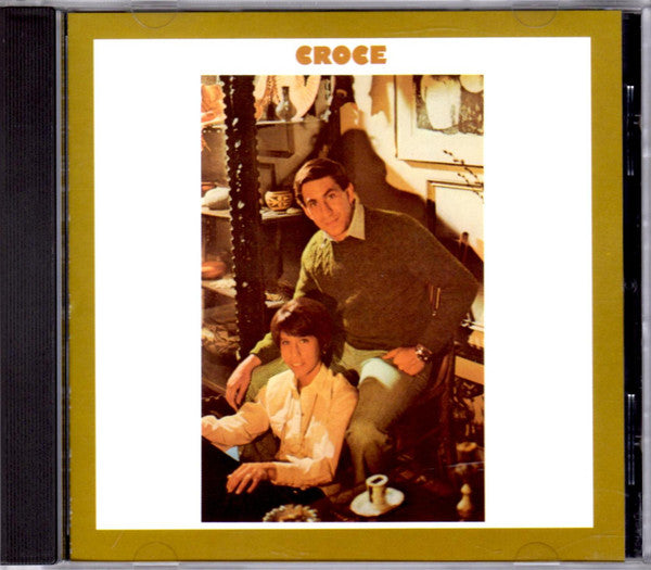 CROCE, JIM & INGRID - CROCE – Beat Goes On
