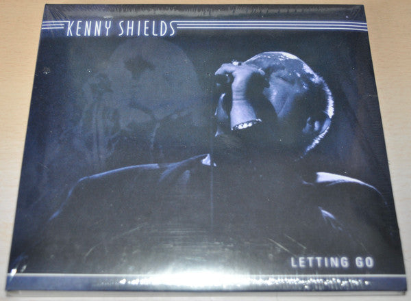 KENNY SHIELDS - LETTING GO (CD) – Beat Goes On
