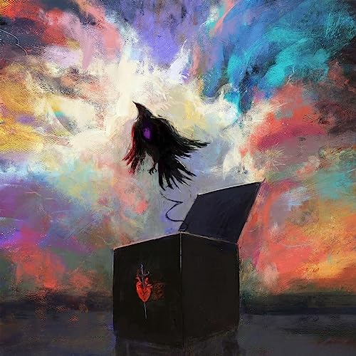 BRKN LOVE - BLACK BOX – Beat Goes On