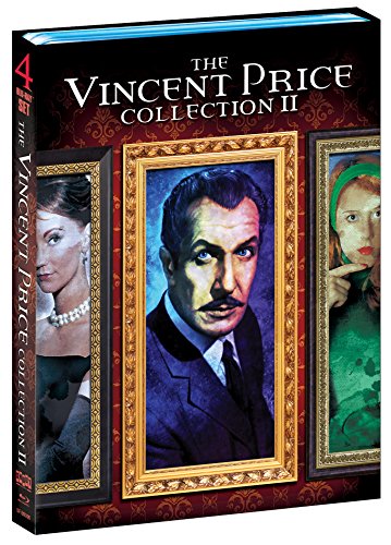 THE VINCENT PRICE COLLECTION II [BLU-RAY] – Beat Goes On