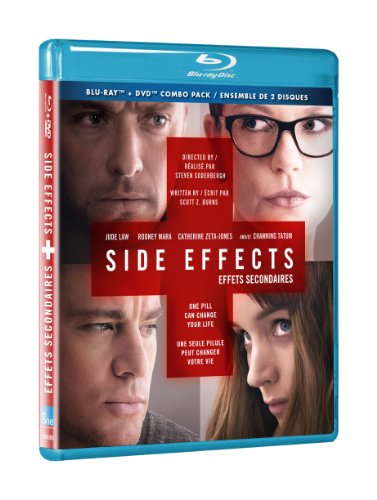 SIDE EFFECTS / EFFETS SECONDAIRES (BILINGUAL) [BLU-RAY + DVD] – Beat ...