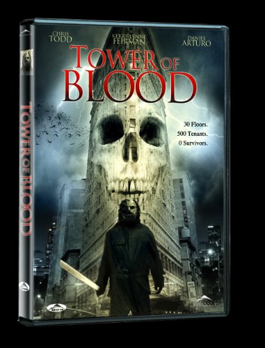 TOWER OF BLOOD – Beat Goes On