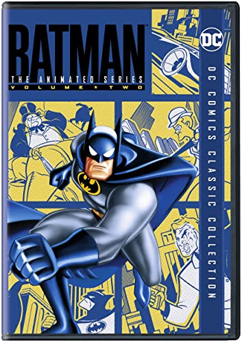 BATMAN: THE ANIMATED SERIES VOL. 2 (REPACKAGED/DVD) – Beat Goes On