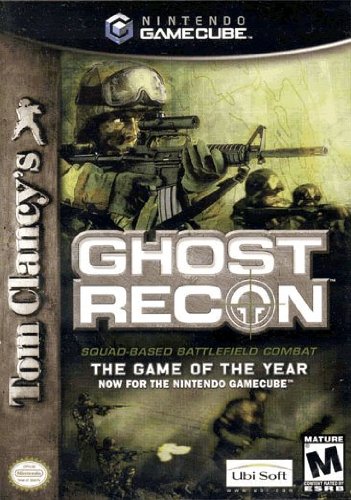 GHOST RECON - GAMECUBE – Beat Goes On