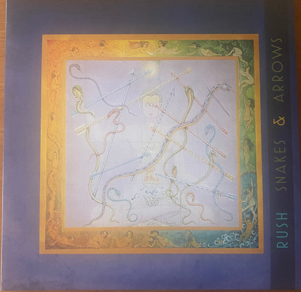 RUSH - SNAKES & ARROWS – Beat Goes On