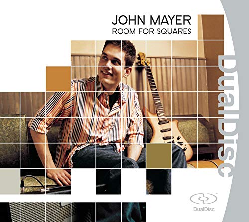 MAYER, JOHN - ROOM FOR SQUARES (DUAL DISC) – Beat Goes On