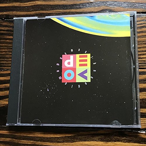 DEVO - SMOOTH NOODLE MAPS – Beat Goes On