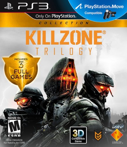 KILLZONE TRILOGY - PS3 – Beat Goes On
