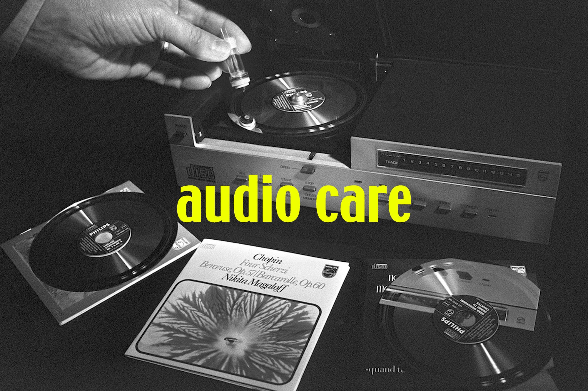 The Beat Goes On - New CDs, LPs & More