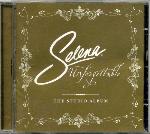 SELENA - UNFORGETTABLE STUDIO – Beat Goes On
