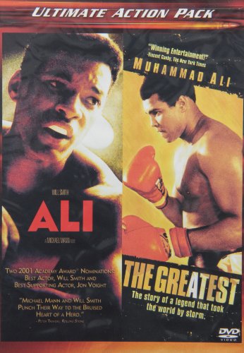 ALI/MUHAMMAD ALI: THE GREATEST - DVD-ULTIMATE ACTION PACK – Beat Goes On