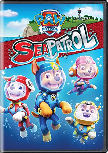 PAW PATROL: SEA PATROL – Beat Goes On