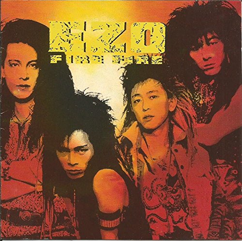 EZO - FIRE FIRE – Beat Goes On