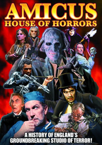 AMICUS: HOUSE OF HORROR - A HISTORY OF ENGLANDS GROUNDBREAKING STUDIO ...