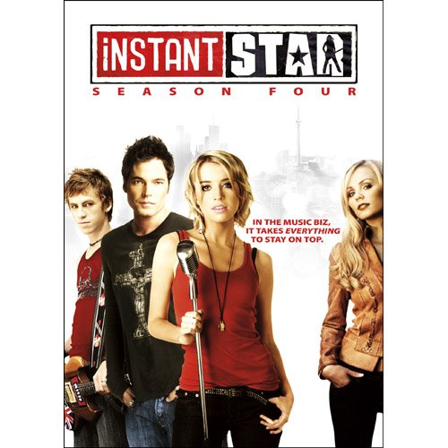 INSTANT STAR: SEASON 4 [IMPORT] – Beat Goes On