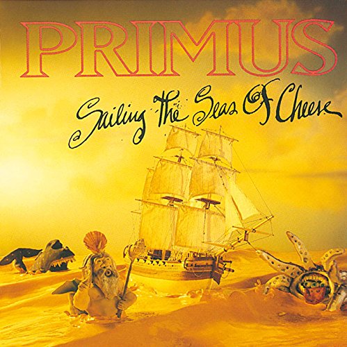 PRIMUS - SAILING THE SEAS OF CHEESE – Beat Goes On