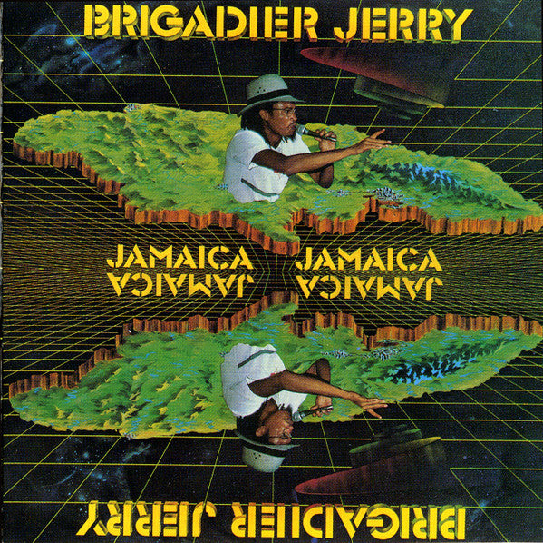 BRIGADIER JERRY - JAMAICA, JAMAICA – Beat Goes On