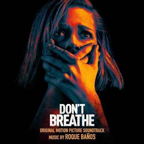 ROQUE BANOS - DON'T BREATHE (ORIGINAL MOTION PICTURE SOUNDTRACK) (CD ...