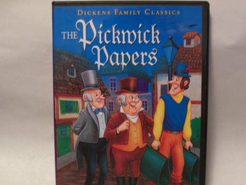 THE PICKWICK PAPERS (ANIMATED VERSION) – Beat Goes On