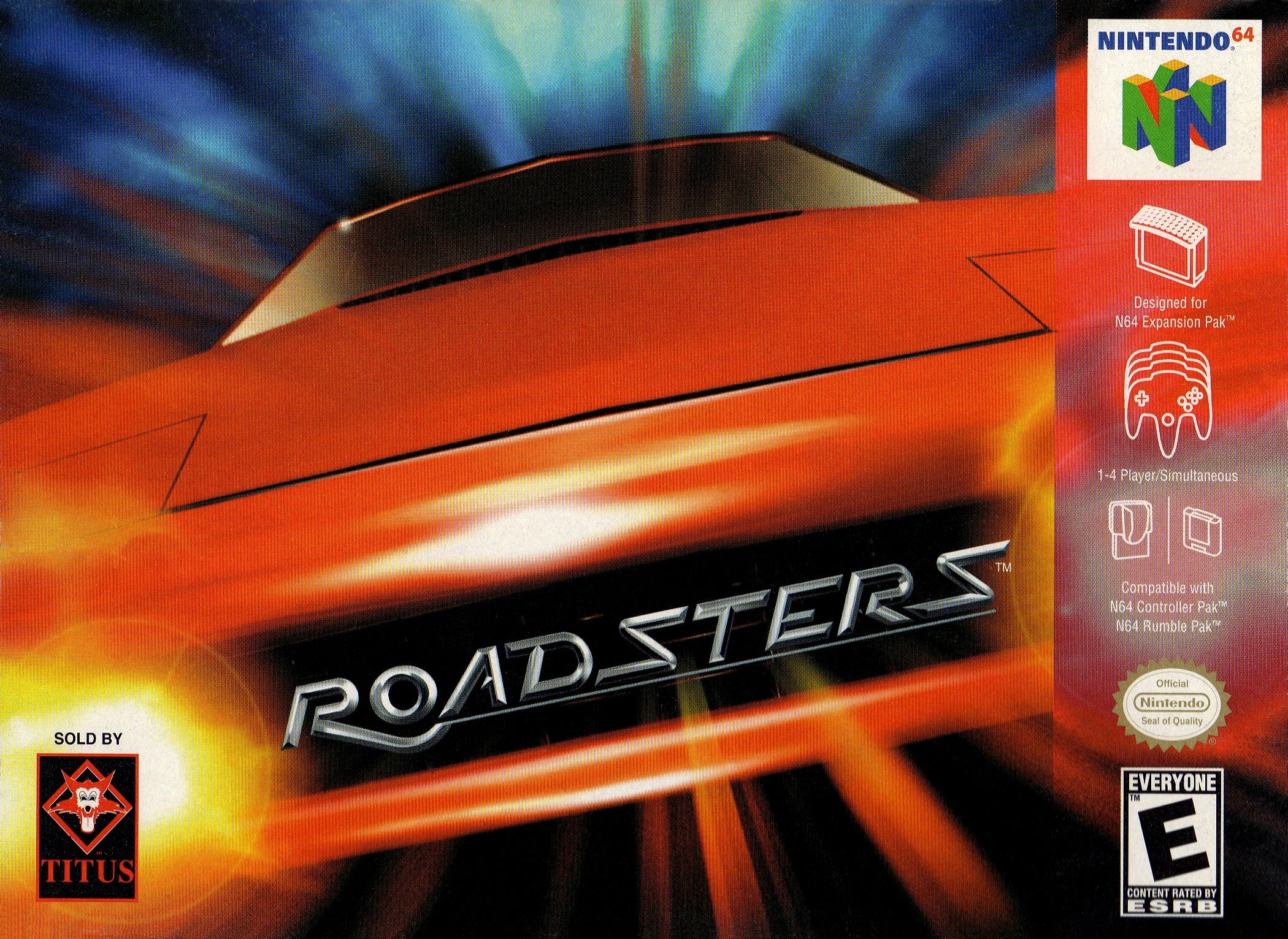 ROADSTERS - GBC – Beat Goes On