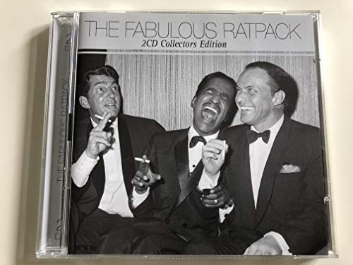 RAT PACK - FABULOUS RATPACK (2CD COLLECTOR'S ED.) – Beat Goes On