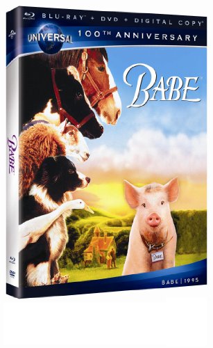 BABE (BLU-RAY + DVD + DIGITAL COPY) – Beat Goes On