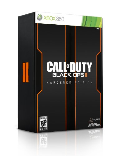 CALL OF DUTY: BLACK OPS II [HARDENED EDITION] - XBOX 360 – Beat Goes On