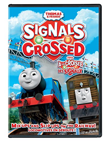 THOMAS & FRIENDS: SIGNALS CROSSED (BILINGUAL) – Beat Goes On