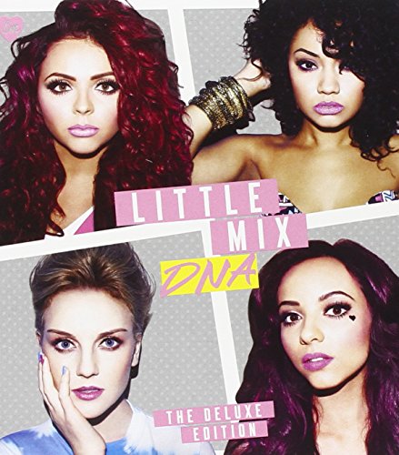 LITTLE MIX - DNA (DELUXE VERSION) – Beat Goes On