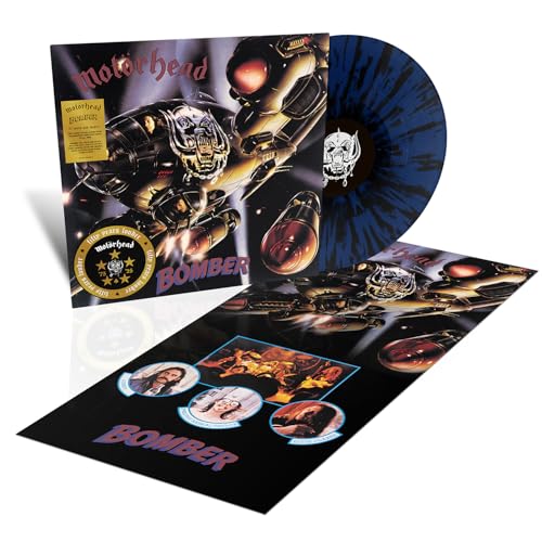 OZZY OSBOURNE + MOTORHEAD - BOMBER (VINYL) – Beat Goes On