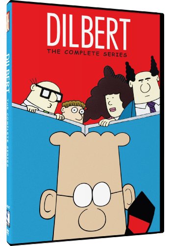DILBERT: THE COMPLETE SERIES – Beat Goes On