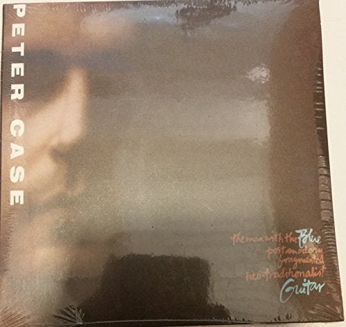 CASE, PETER - MAN WITH THE BLUE POSTMODERN... GUITAR – Beat Goes On