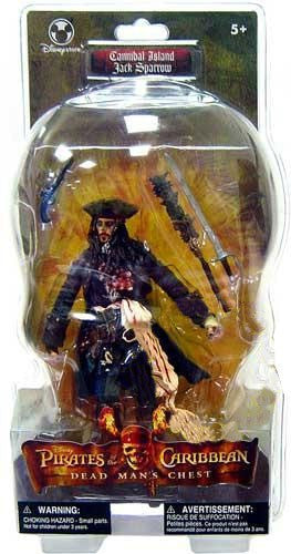 PIRATES OF THE CARIBBEAN: DMC: JACK SPARROW - DISNEY-EXCLUSIVE – Beat ...