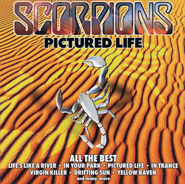 SCORPIONS - PICTURED LIFE – Beat Goes On