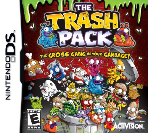 THE TRASH PACK: THE CROSS GANG IN YOUR GARAGE – Beat Goes On