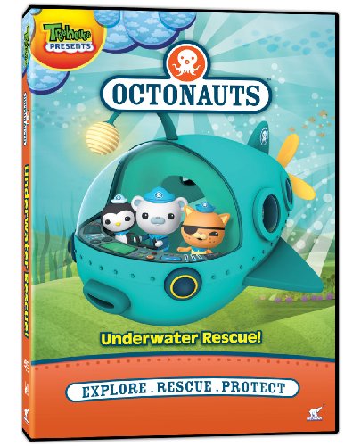 OCTONAUTS - UNDERWATER RESCUE – Beat Goes On