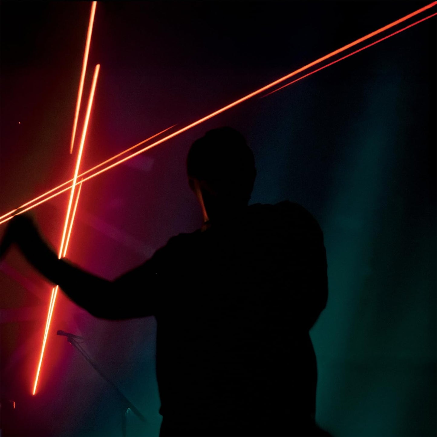 TESSERACT - RADAR O.S.T (TRANSPARENT ORANGE VINYL) (2LP) (LTD) [ANALOG ...