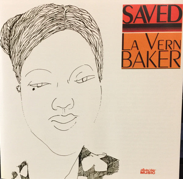 Baker Lavern Saved Beat Goes On