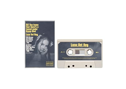 LANA DEL REY - DID YOU KNOW THAT THERE'S TUNNEL UNDER OCEAN BLVD - ALT – Beat Goes On
