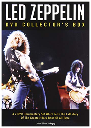 LED ZEPPELIN: DVD COLLECTOR'S BOX – Beat Goes On