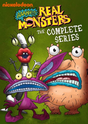 AAAHH REAL MONSTERS: THE COMPLETE SERIES – Beat Goes On