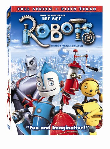 ROBOTS (FULL SCREEN BILINGUAL EDITION) – Beat Goes On