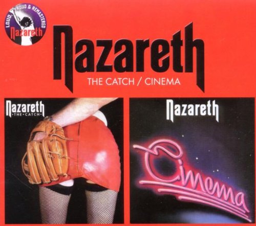 NAZARETH - THE CATCH / CINEMA – Beat Goes On