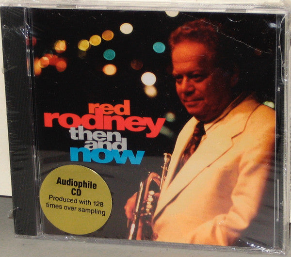 RODNEY, RED - THEN AND NOW – Beat Goes On